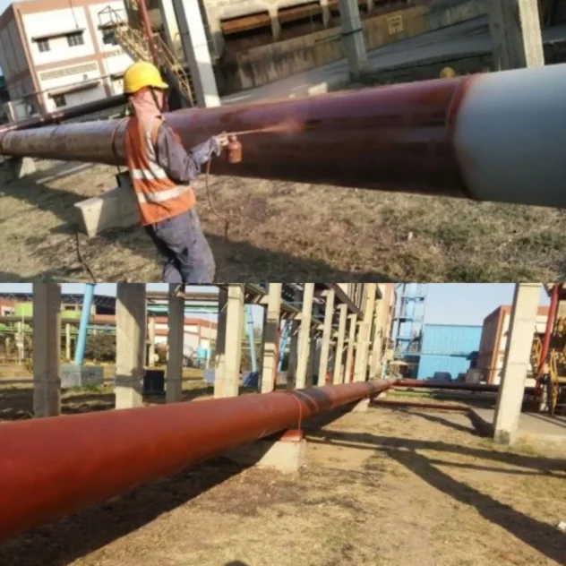 ALTIC Anticorrosive Epoxy Coating for Exposed Steel | UGAM Technology